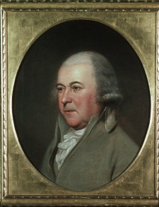 John Adams - lawyer and patriot - HistoricalNovelsRUs